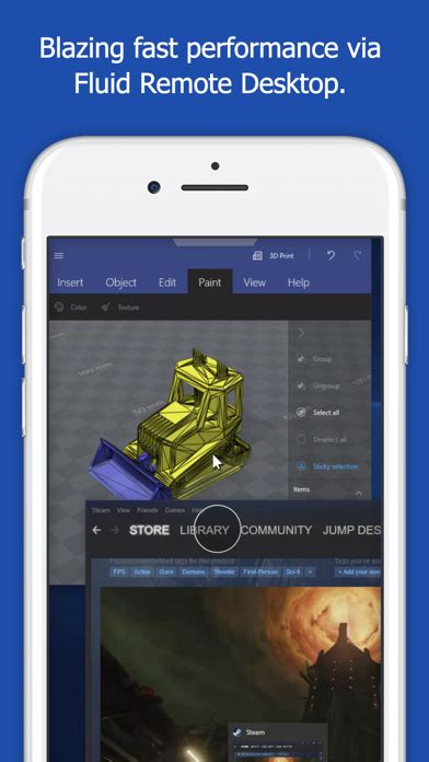 Jump Desktop RDP VNC Fluid PC 버전 무료 다운로드 Windows 한국어 앱