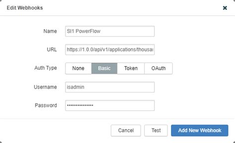 configuring applications for the thousandeyes syncpack