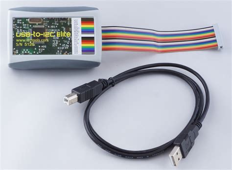 usb to i2c elite i2c tools
