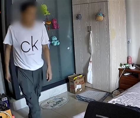 变态房东入女租客房偷睡裤放下身摩擦，监控拍罪证仅罚200元 星岛环球网