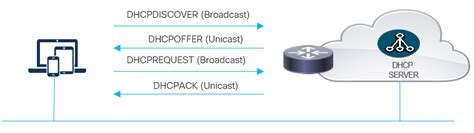 Dhcp In The Fabric Cisco Community