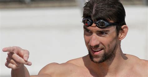 Leyendas De Los Jjoo Michael Phelps Infobae