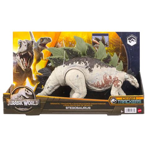 Jurassic World Camp Cretaceous Roar Attack Allosaurus Dinosaur Toy
