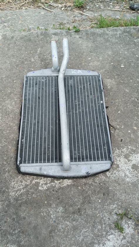 радиатор за парно Форд КА Радиатори Резервни части консумативи аксесоари Мизия Форд