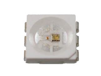 Lumex IC Embedded RGB Surface Mount LED Futureelectronics NorthAmerica Site
