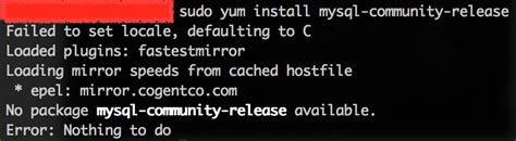 Mariadb Which Of The Mysql Python Connector Should I Install