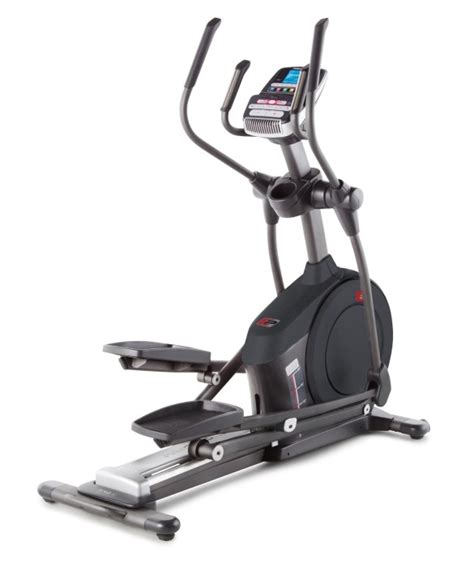 Proform 510 E Elliptical Trainer Review