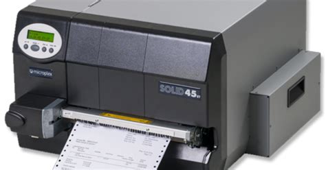 Microplex Solid 45et