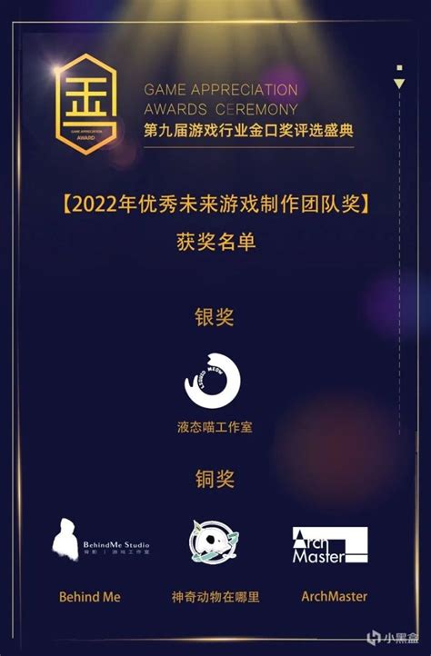 【pc游戏】液态喵工作室荣获优秀未来游戏制作团队~ 3楼猫