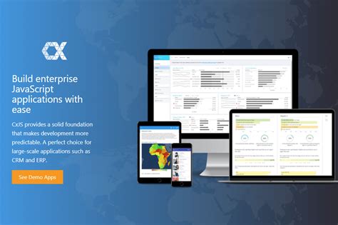 Cxjs Framework Pitchwall
