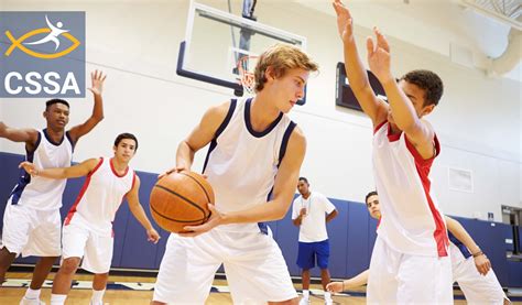 Events Christian Schools Sports Association