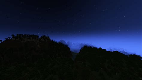 Download Climax Shaders For Minecraft