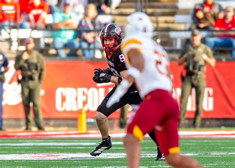 Photos Cajuns Vs Ulm Football