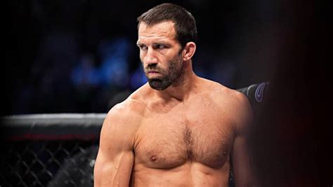 Luke Rockhold Releases Short Statement Following Knockout Loss To