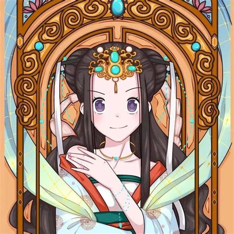 全屏壁纸：国潮风 这波都很美