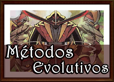 Métodos Evolutivos Guia De Aventura