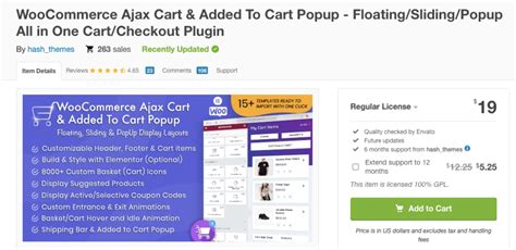 9 Best Woocommerce Added To Cart Popup Plugins Wpbean