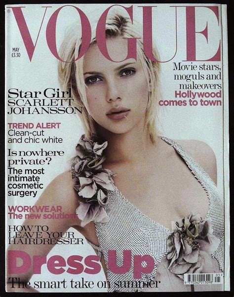 Jared Leto Scarlett Johansson 2004