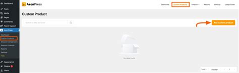 How To Add A Single Custom Product Wp Manage Ninja