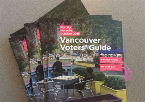 Vancouvers Complex Council Race Overwhelming But Critically