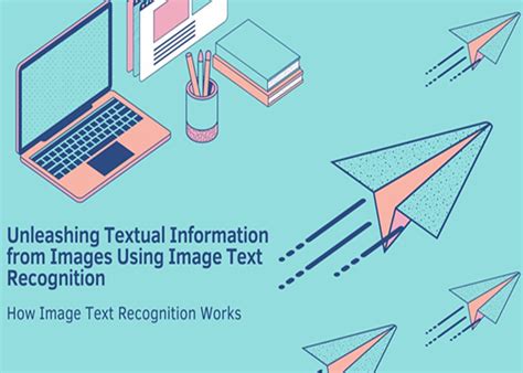 unleashing textual information from images using image text recognition