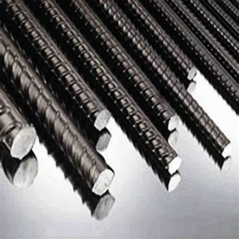 Akshat Tmt Steel Bar For Construction Grade Fe 500 At ₹ 56000ton In