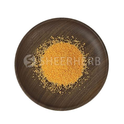 Vitamin C Pellets Manufacturer And Suppliers Sheerherb Naturel