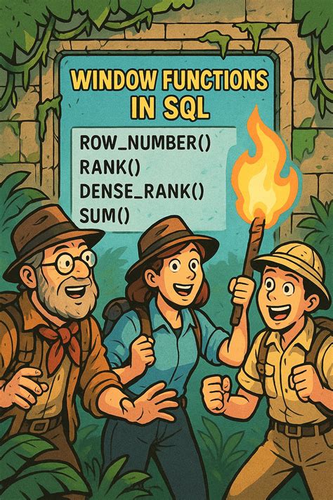 Sqltips Windowfunctions Dataengineer Learnsql Azuredataengineer