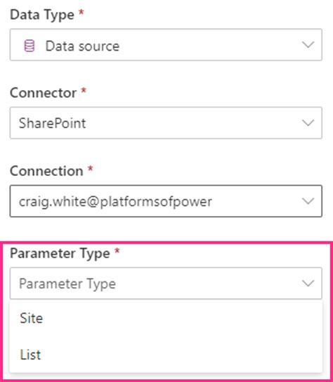 Power Platform Environment Variables Platforms Of Power