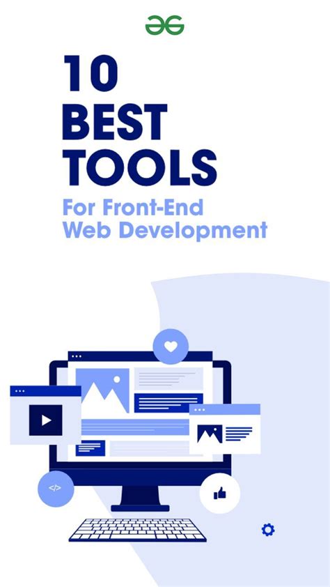 Best Tools For Front End Web Development Artofit