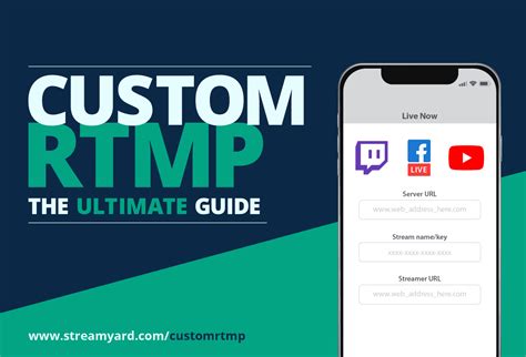 Custom Rtmp Live Streaming The Ultimate Guide Custom Rtmp Live Streaming The Ultimate Guide