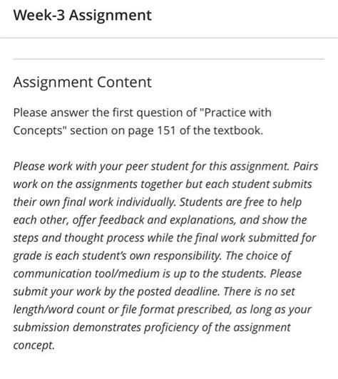 Assignment Content Please Answer The First Question