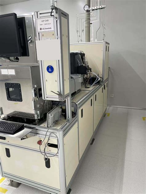 LG INNOTEK ICP 원자로 판매 가격 293768775 2010에 사용됨 CAE에서 구매