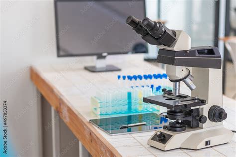 Microscopes Are Important For Lab Researchers Because In Biology It Is Necessary To Use A High