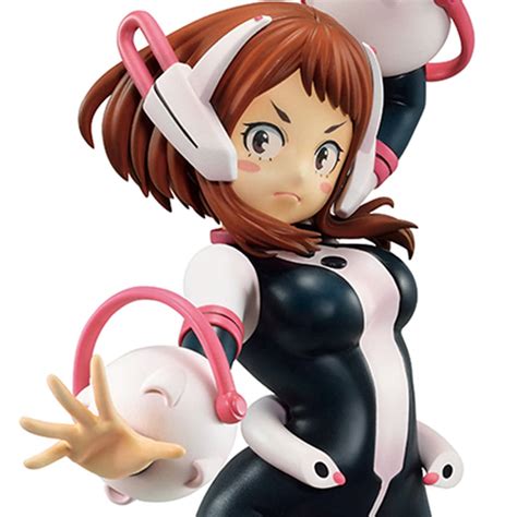My Hero Academia Ochaco Uraraka Next Generations Ichibansho Statue