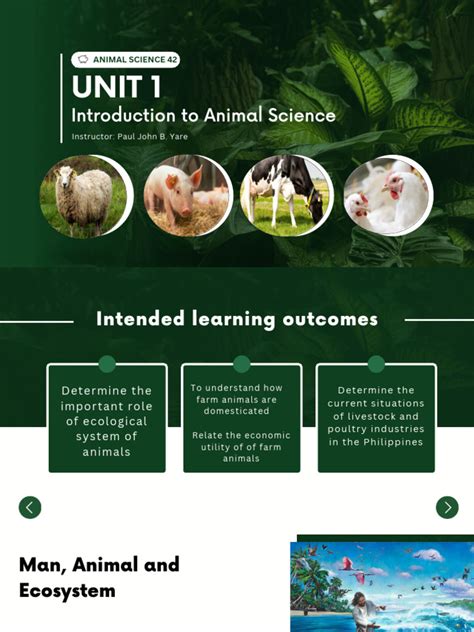 Animal Scinec Unit 1 Pdf Genesis Creation Narrative Sky