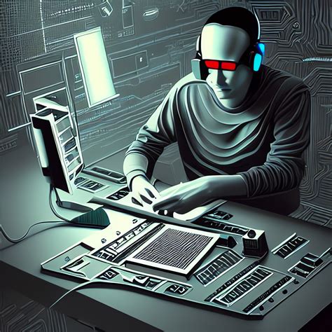Computer Hacker Art Detailed And Intricate Surrealist Cgi Digital Computer Hacker Art Detailed And Intricate Surrealist Cgi Digital