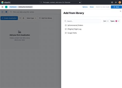 How To Add Document View To A Dashboard Kibana Discuss The Elastic Stack