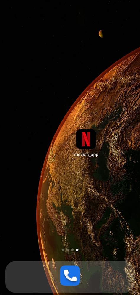 A Movies App Using Flutter