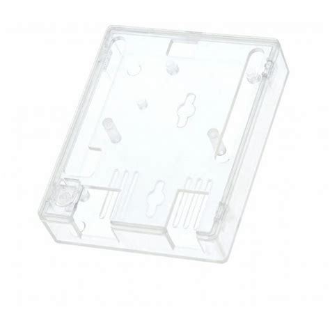 Transparent Acrylic Glossy Case Enclosure Box For Arduino UNO R