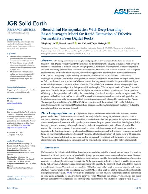 Hierarchical Homogenization With Deep‐learning‐based Surrogate Model For Rapid Estimation Of