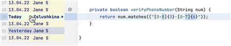 Beyond Comparison Compare Anything In Intellij Idea The Intellij Idea Blog