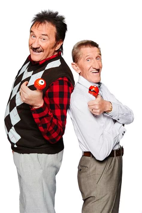 Chuckle Brothers Star Wouldve Given Up Tv To Play For His Beloved