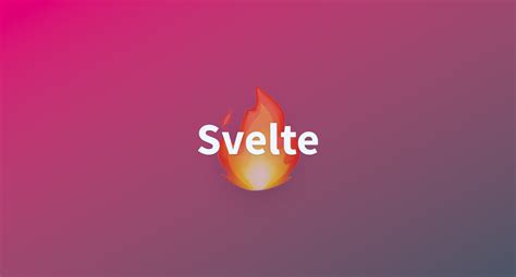 Svelte A Hugging Face Space By Dh2025