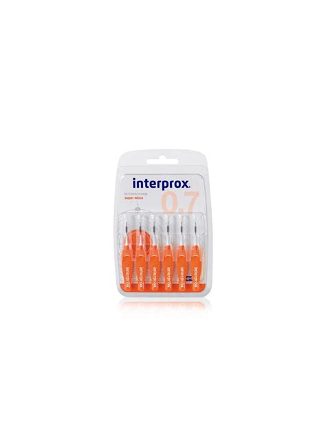 Cepillo Dental Interproximal Interprox Super Mic