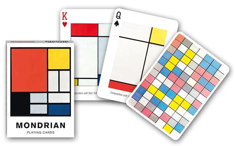 Mondrian Piatnik Individual