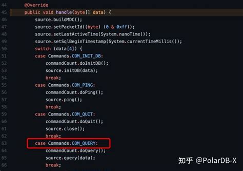 an interpretation of polardb x source codes 4 life of sql alibaba