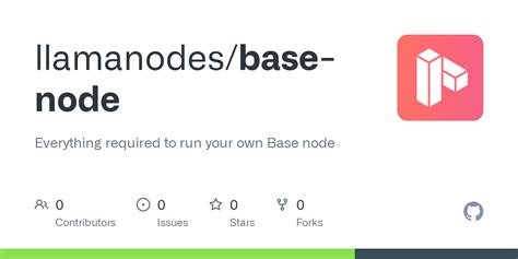Github Llamanodes Base Node Everything Required To Run Your Own Base