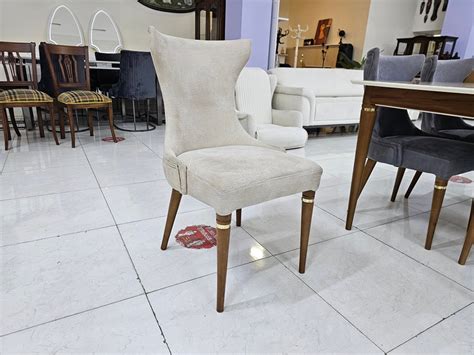 მეორადი ავეჯი გასაშლელი მაგიდა 6 სკამით ⭕️ 1 200 ლარი