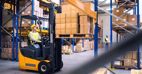 Forklift Operator Refresher Safety N Action